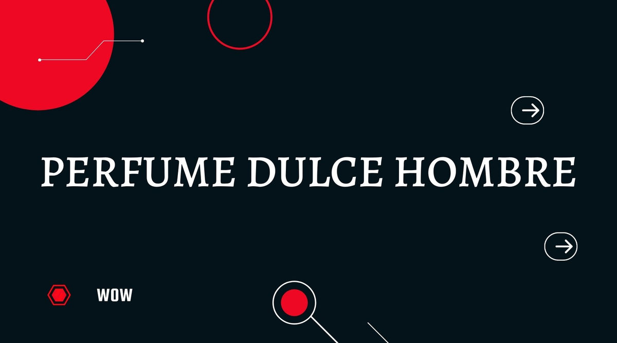 Originales Perfumes Dulce Para Hombre en Oferta