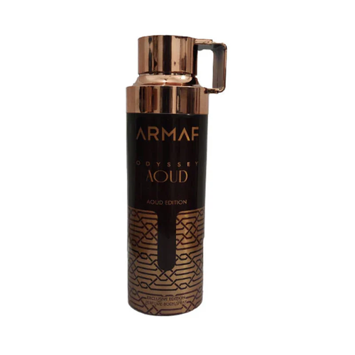 Armaf Odyssey Aoud Body Spray Aoud Edition 200ML