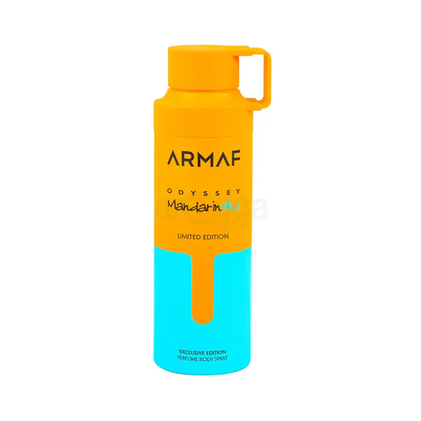 Armaf Odyssey Mandarin Sky Body Spray Limited Edition 200ML