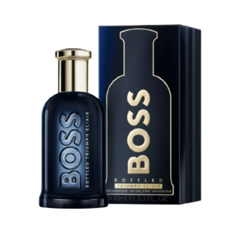 Hugo Boss Bottled Triumph Elixir