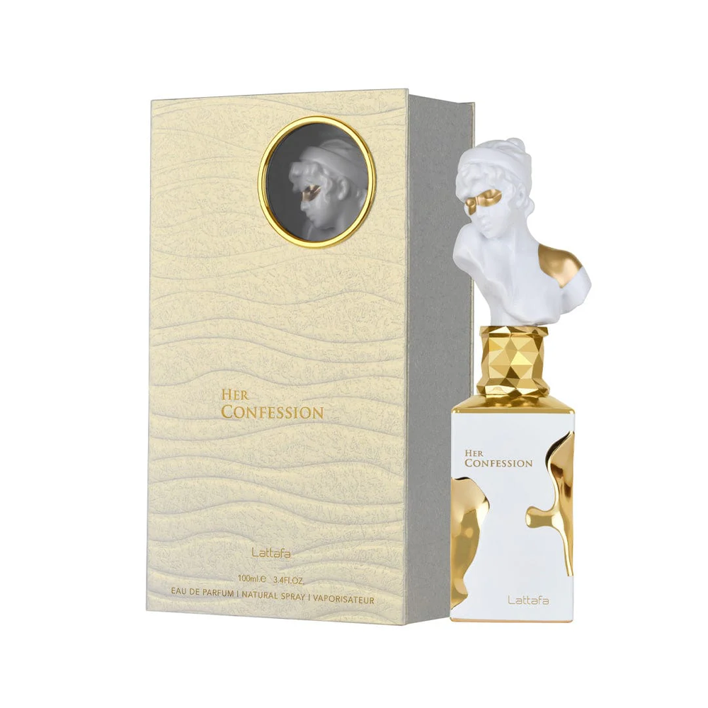 Lattafa Her Confession EDP