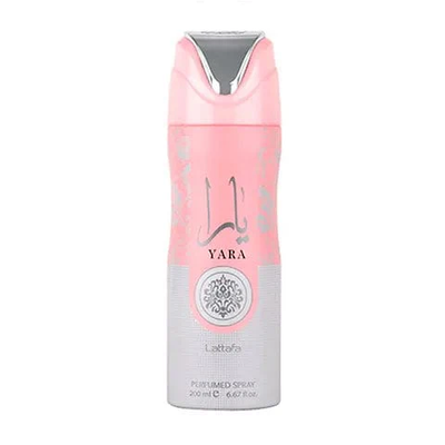 Lattafa Yara Body Spray Mujer