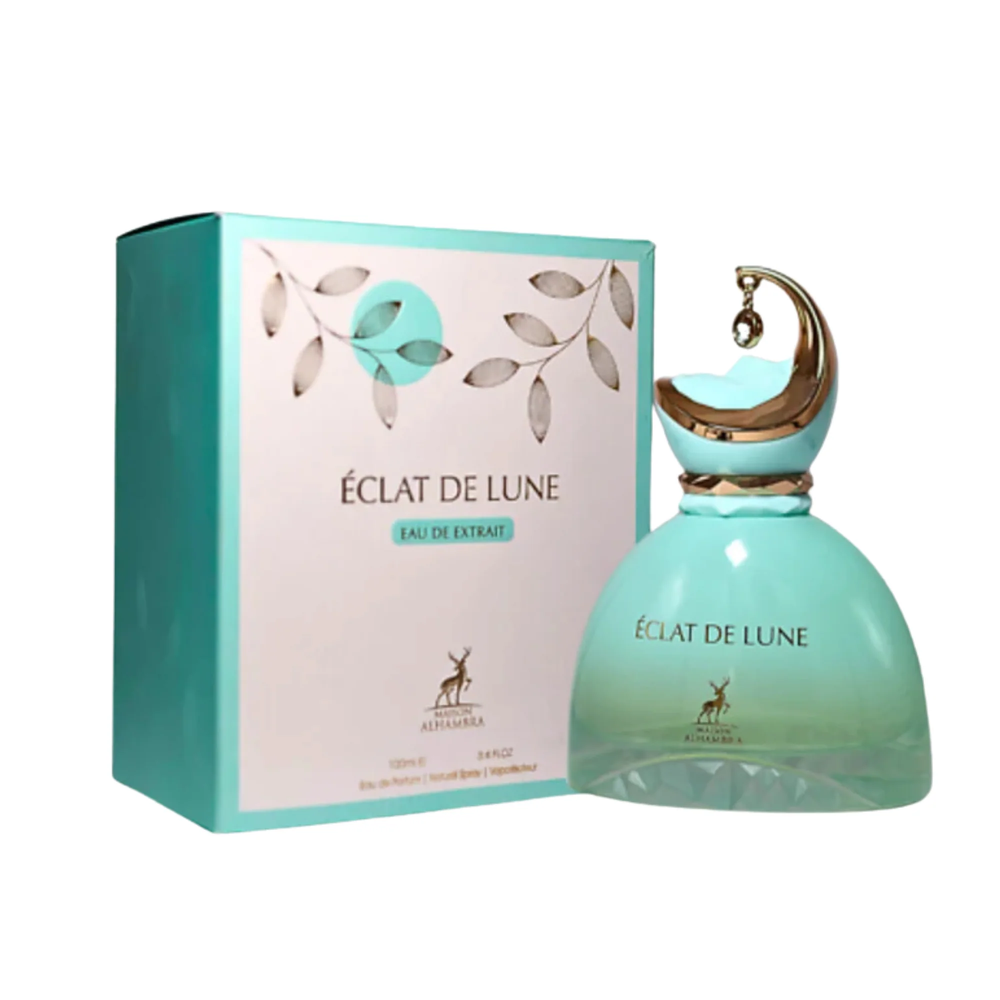 Maison Alhambra Éclat de Lune Eau de Extrait EDP 100ML mujer