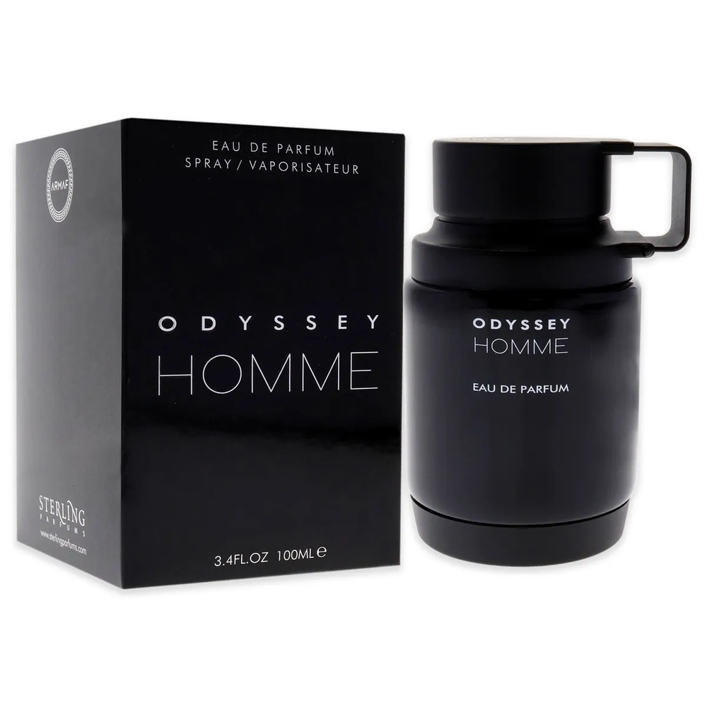 Perfume Armaf Odyssey Homme EDP 100 ML Hombre|Dupe Noir Extreme Tom Ford