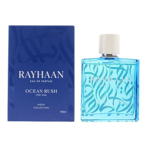 Rayhaan Ocean Rush For Him Perfume Arabe