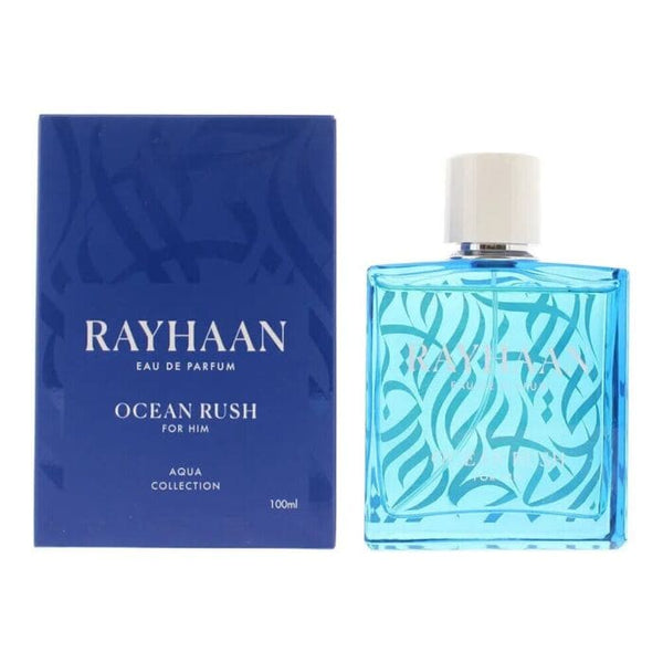 Rayhaan Ocean Rush For Him Perfume Arabe