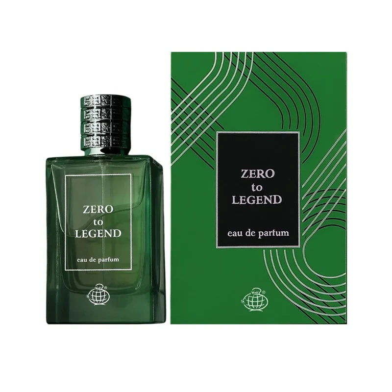 Fragrance World Zero to Legend EDP 100 ML