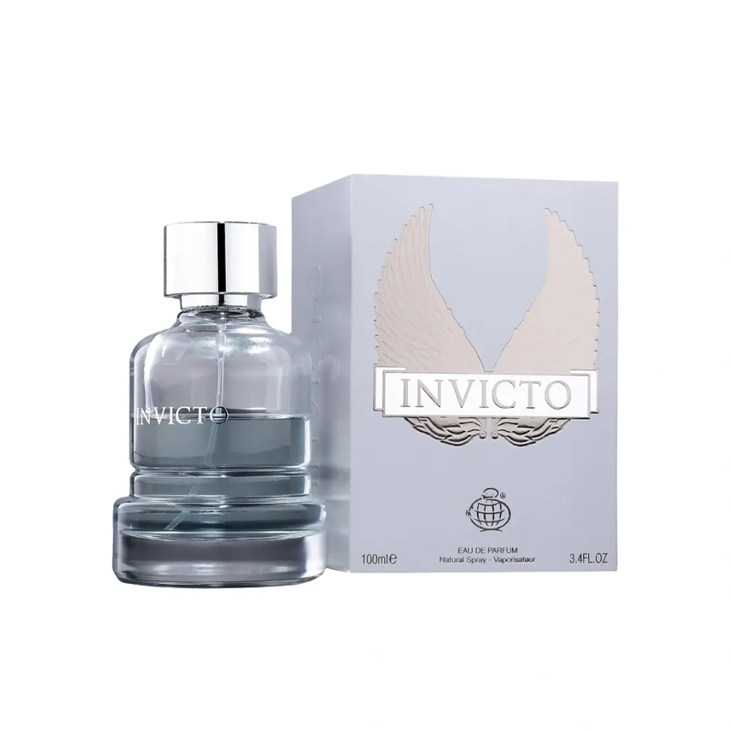Fragrance World Invicto EDP 100 ML (H)