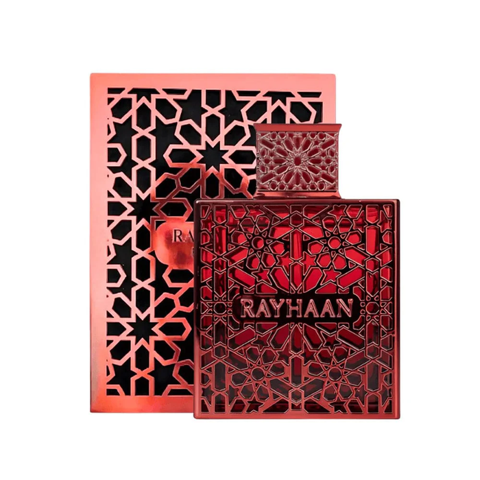 Perfume Rayhaan Crimson EDP 100 ML en Santiago Chile