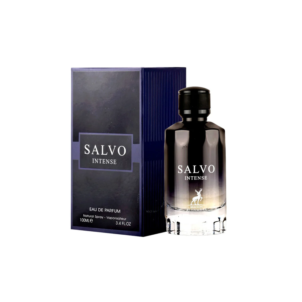 Maison Alhambra Salvo Intense EDP 100 ML