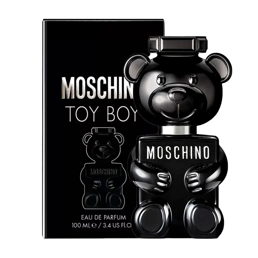 Mejor Precio del Perfume Moschino Toy Boy-El Osito Negro de Moschino