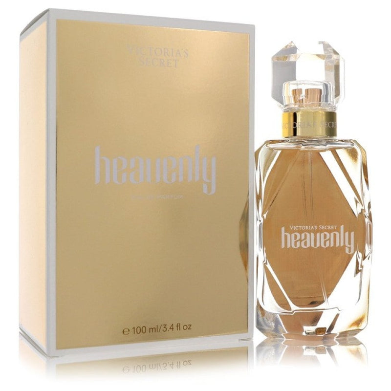 Que Perfume de Victoria's Secret huele a vainilla-Heavenly EDP