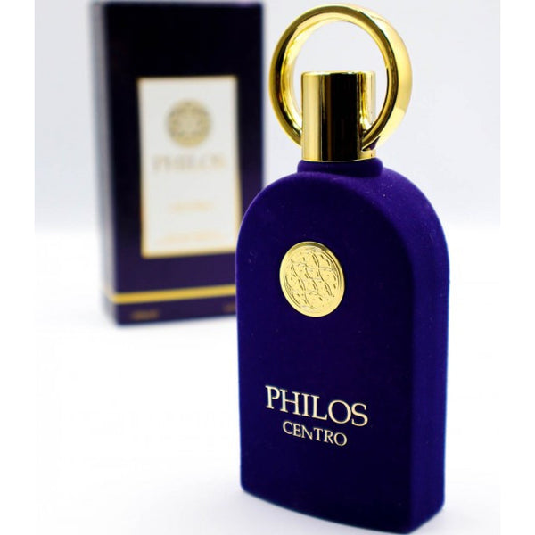 Perfume Arabe Maison Alhambra Philos Centro EDP 100 ML (M)